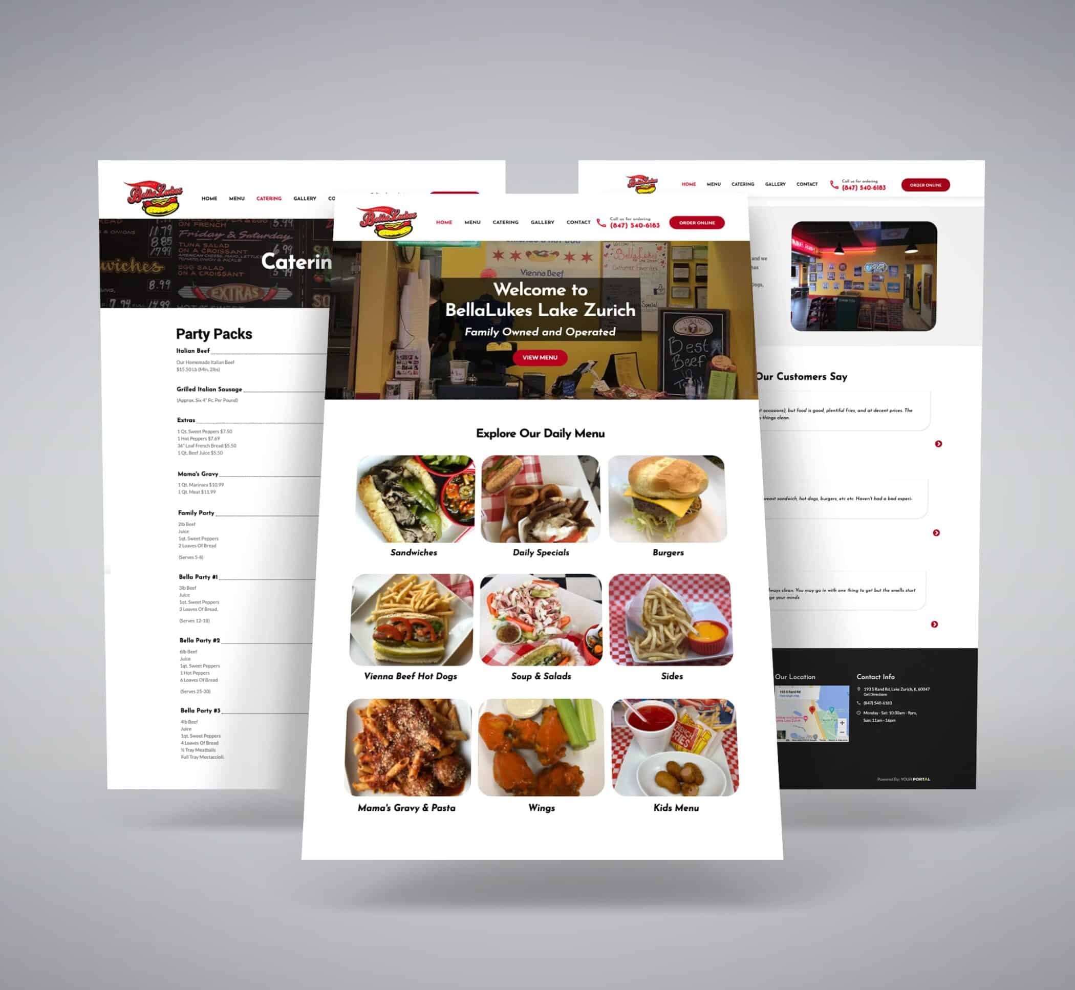 BellaLukes - YourPortal Marketing