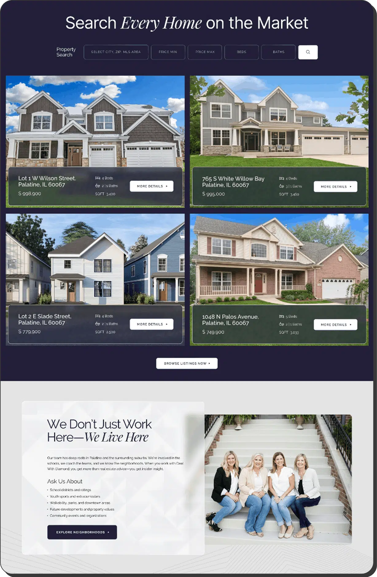 Digital Marketing And Web Design Agency In Chicago, IL | YourPortal